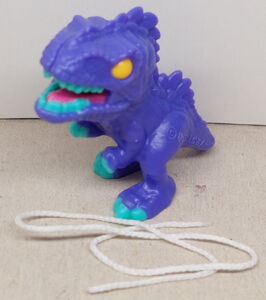 Meal Toy: Gigantosaurus (Kinder Surprise, Europe(Joy - Funko Jurassic ...