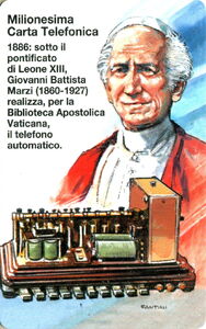 Scheda Telefonica: Milionesima Carta Telefonica (ARC) (Test, Proof ...