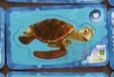 Meal Toy: Magnet 10 (Magnets, France(Némo - Disney/Pixar) Col:COR-2013-0022