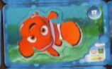 Meal Toy: Magnet 17 (Magnets, France(Némo - Disney/Pixar) Col:COR-2013-0029