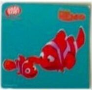 Meal Toy: Magnet 3 (Magnets, France(Némo - Disney/Pixar) Col:ZAG-2013-0003
