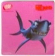 Meal Toy: Magnet 4 (Magnets, France(Némo - Disney/Pixar) Col:ZAG-2013-0004