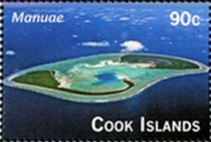 Stamp: Manuae (Cook Islands(Landscapes) Mi:CK 1669,Sn:CK 1343m,Yt:CK 1350