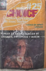 Cigarette Pack: Choice (ArgentinaCol:AR-TO-0007 🚬