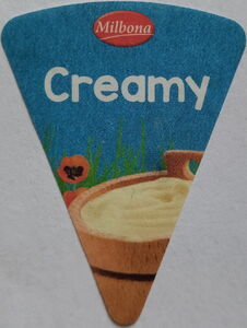 Food Label: Milbona Creamy (Lidl Magyarország (produced for ...