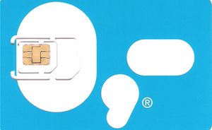 Phonecard: Telio (Mobile Norway, Norway(Telio - GSM / SIM) NTK:NOR-TO-03