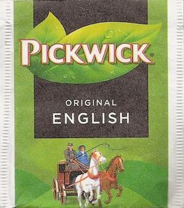 Theezakje: Original English, 10.013.437 12 (Pickwick, Nederland(Intense ...