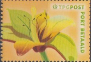 Stamp: Lily - TPG Post (Netherlands(Post Paid Series - 2003) Yt:NL ...