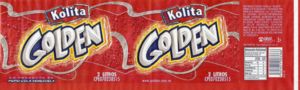 Drink Label: Kolita (Pepsico, VenezuelaCol:VE-SODA-000003