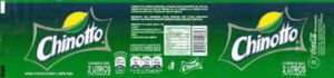 Drink Label: Chinotto (Coca Cola FEMSA de Venezuela, S.A., VenezuelaCol ...