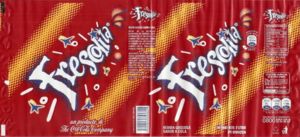 Drink Label: Frescolita (Coca Cola FEMSA de Venezuela, S.A ...