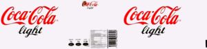 Drink Label: Coca Cola Light (Coca Cola FEMSA de Venezuela, S.A ...