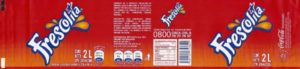 Drink Label: Frescolita (Coca Cola FEMSA de Venezuela, S.A ...