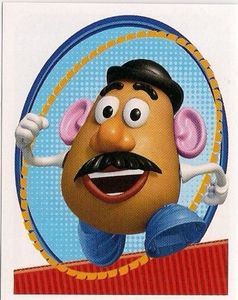 Sticker: Disney - Un Monde Magique - Sticker no. 101 (Panini-Carrefour ...