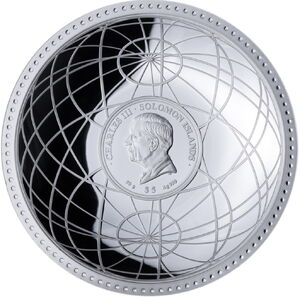 Coin: 5 Dollars (United in one masterpiece - The Bullion Giants ...