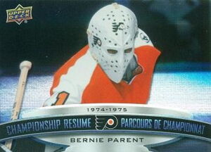 Sports Card: #CR-7 Bernie Parent (2023) (Ice hockey, Canada(2023 Tim ...
