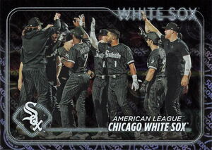 Sports Card: #464 Chicago White Sox Team (2024) (Baseball, North ...