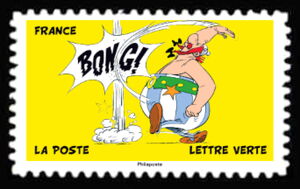 Selyo: Astérix et Obélix (Pransiya 🇫🇷(Astérix et Obélix (2025)) Col:FR ...