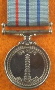 Decoration: Op. Vijay Medal (India, Republic(Indian Armed Forces Medals ...
