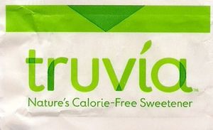 แพ๊คน้ำตาล: Truvia (สหรัฐอเมริกา(Artificial Sweetener) Col:USA-N-0250