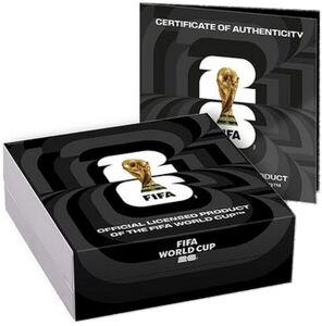 钱币: 400 Euro (2026 FIFA World Cup) (西班牙(2014~Today - Felipe VI (Euro ...