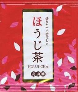 Tea Bag: Houji-Cha (Maruyamaen, JapanCol:TB-JP-0343