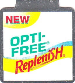 Paperclip: NEW OPTI- FREE ® Replenish ® (NederlandCol:NL013415 🖇️