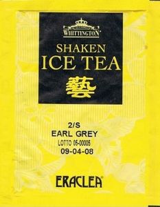 Tea Bag: Earl Grey 2/S, semi-glossy (Whittington, Italy(Shaken Ice Tea ...