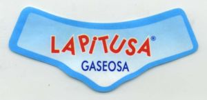 Etiqueta de bebida: La Pitusa soda (Angesita S.A., EspañaCol:ES-SODA-000030