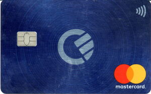 Bank Card: Curve - Logo 0819 (Wirecard Card Solutions Ltd, United ...