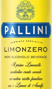 Drink Label: Pallini Limonzero Non Alcoholic (Pallini S.p.A., ItalyCol ...