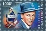 Stamp: The 100th Anniv. of the Birth of Frank Sinatra, 1915-1998 ...
