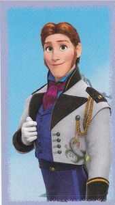 Sticker: Disney - Frozen - Sticker no. 34 (Panini, Worldwide(Disney ...