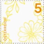 Stamp: Summer Stamps : Flowers (Austria(Summer Stamps (2025)) Col:AT ...