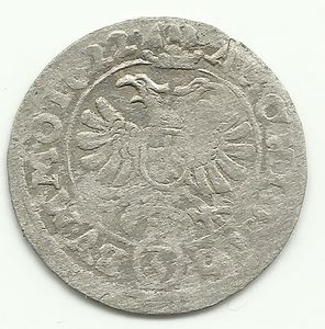 Coin: 3 Kreuzer (Groschen) (Bohemia) (1617~1637 - 23rd King Ferdinand ...