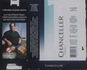 Cigarette Pack: Chanceller (BrazilCol:BR-CT-1583 🚬