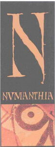 Drink Label: Numanthia Toro (Bodega Numanthia, SpainCol:ES-WINE-000636 🏷️