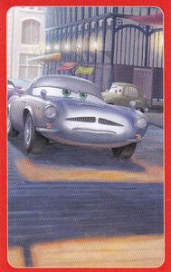 Sticker: Disney - Cars 2 - Sticker no. 93 (Panini, Worldwide(Disney ...