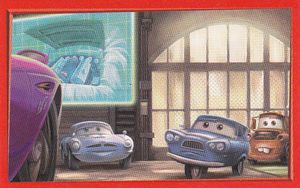Sticker: Disney - Cars 2 - Sticker no. 96 (Panini, Worldwide(Disney ...