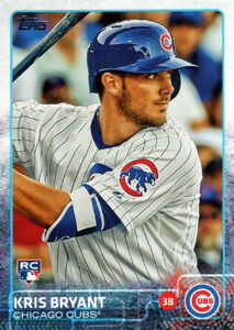 Sports Card: #616 Kris Bryant (2015) (Baseball, North America(2015 ...