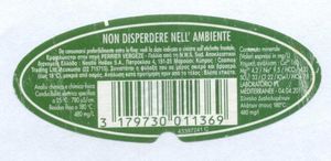 Drink Label: SOURCE perrier (N.W.S. Sud, FranceCol:FR-WATER-000001
