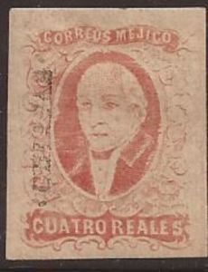 Stamp: Miguel Hidalgo y Costilla (1753-1811) (Mexico(Miguel Hidalgo) Mi ...