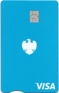 Bank Card: Barclays Visa Debit (Barclays Bank, United Kingdom of Great ...