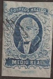 Stamp: Miguel Hidalgo y Costilla (1753-1811) (Mexico(Miguel Hidalgo) Mi ...