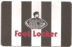 Gift Card: Referee (Foot Locker, United States of America) (Foot Locker ...