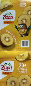 Food Label: Oppy Zespri Kiwifruit Sungold (Oppy, United States of ...