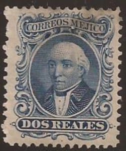Stamp: Miguel Hidalgo y Costilla (1753-1811) (Mexico(Miguel Hidalgo) Mi ...