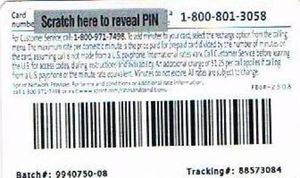 Phonecard: Sprint Prepaid Phone Card (Sprint (SPR), United States of ...