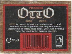 Drink Label: Otto (Obolon brewery, UkraineCol:UA-BEER-000036