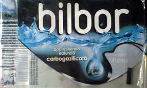 Drink Label: Bilbor (S.C. Bilbor Minral Water S.R.L., RomaniaCol:RO ...